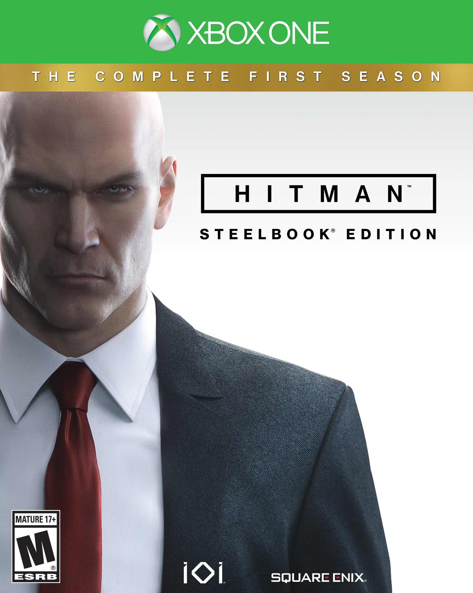 Hitman: The Complete First Season - Xbox One