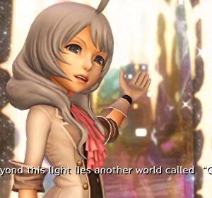 World of Final Fantasy - PlayStation Vita