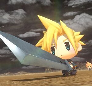 World of Final Fantasy - PlayStation Vita