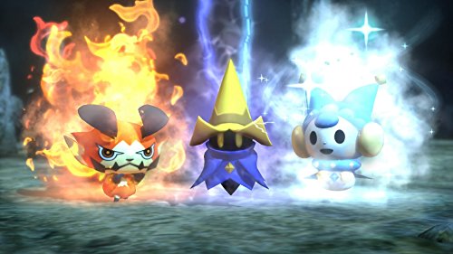 World of Final Fantasy - PlayStation Vita