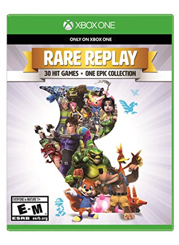 Rare Replay – Xbox One