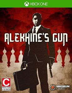 alekhine's gun - xbox one