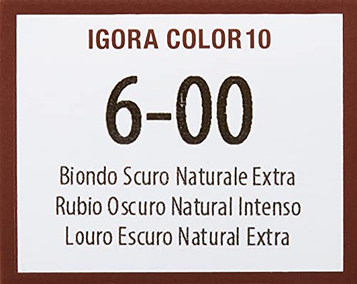 Igora Color10 6-00 60ml