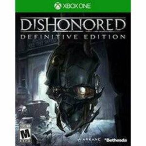 dishonored - xbox one definitive edition