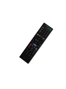 hcdz replacement remote control for sony bdv-n890w bdv-n890z bdv-e980w bdv-l600 blu-ray disc dvd home theater av system