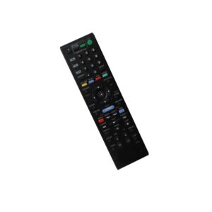 HCDZ Replacement Remote Control for Sony BDV-N8100 BDV-N8100W RM-ADP076 HBD-N7100W Blu-ray Disc DVD Home Theater AV System