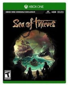 sea of thieves: standard edition – xbox one