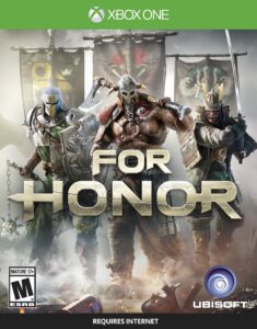 for honor (xbox one) - xbox one