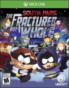 south park: the fractured but whole - xbox one