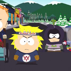 South Park: The Fractured but Whole - Xbox One