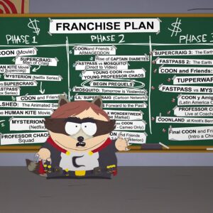 South Park: The Fractured but Whole - Xbox One