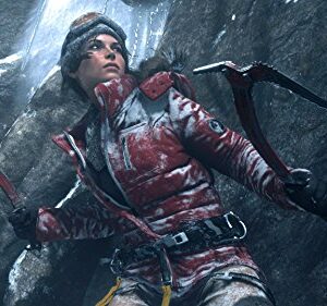 Rise of the Tomb Raider - Xbox 360 - Xbox 360 Standard Edition