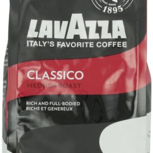 Lavazza Classico, Medium Roast Coffee, Grnd 12 Oz