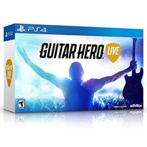 Guitar Hero Live 2-Pack Bundle - PlayStation 4