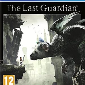 The Last Guardian - PlayStation 4