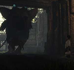 The Last Guardian - PlayStation 4