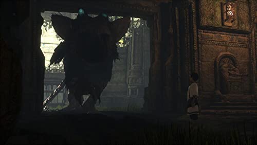 The Last Guardian - PlayStation 4