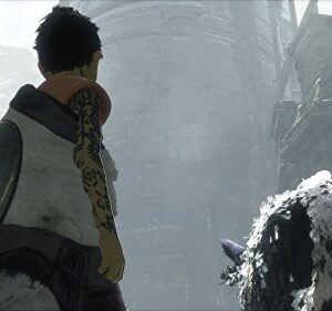 The Last Guardian - PlayStation 4