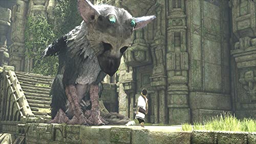 The Last Guardian - PlayStation 4