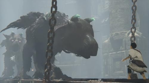 The Last Guardian - PlayStation 4