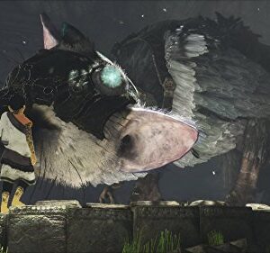 The Last Guardian - PlayStation 4