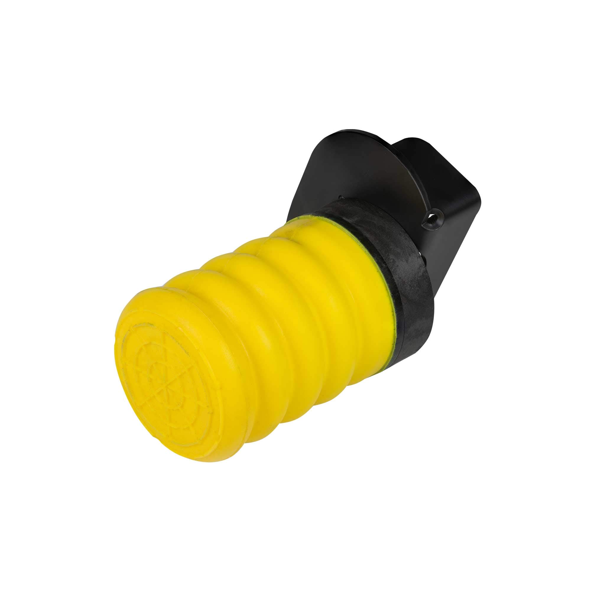 SuperSprings SSR-114-54 | SumoSprings Rear for Ford F-250|F-350, Yellow, 2800 lbs.