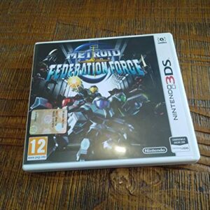 Metroid Prime: Federation for Force Nintendo 3DS