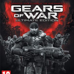 JEU Console Microsoft Gears of WAR UE Xbox ONE