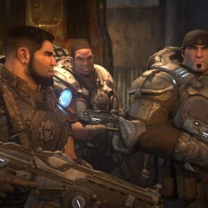 JEU Console Microsoft Gears of WAR UE Xbox ONE