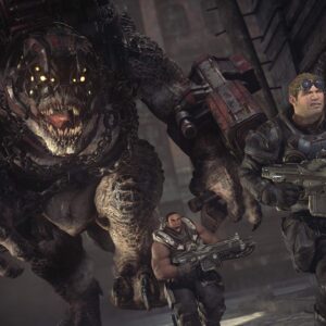 JEU Console Microsoft Gears of WAR UE Xbox ONE