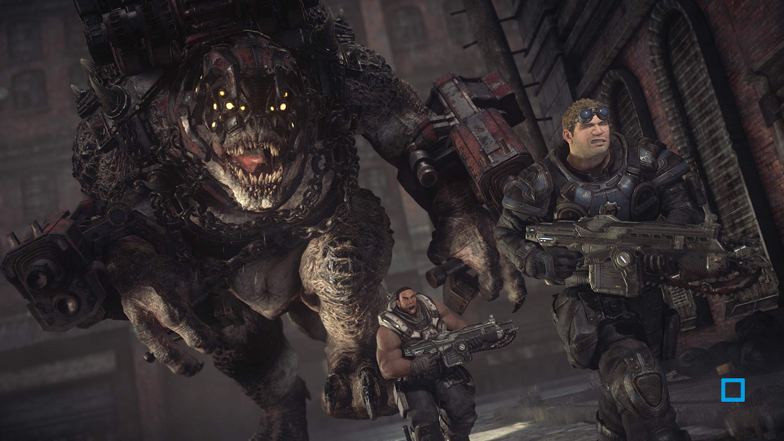 JEU Console Microsoft Gears of WAR UE Xbox ONE