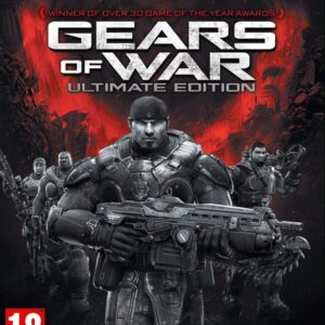 JEU Console Microsoft Gears of WAR UE Xbox ONE