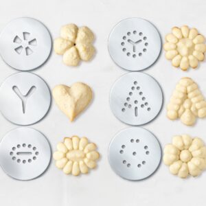 Nostalgia Electric Cookie Dough Press