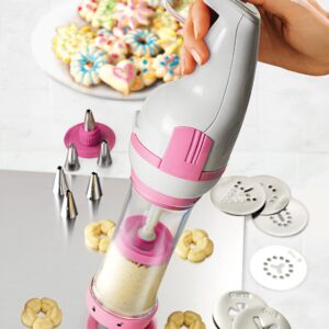 Nostalgia Electric Cookie Dough Press