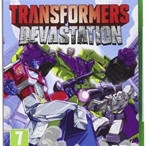 Transformers Devastation (Xbox One)