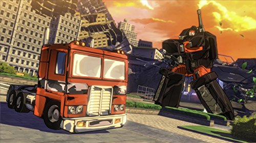 Transformers Devastation (Xbox One)