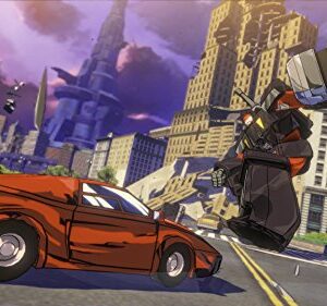 Transformers Devastation (Xbox One)