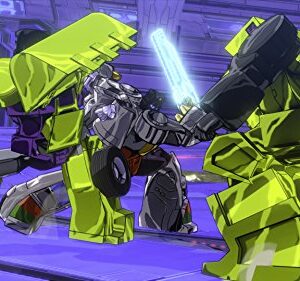 Transformers Devastation (Xbox One)