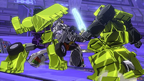 Transformers Devastation (Xbox One)