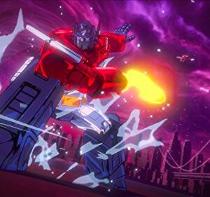 Transformers Devastation (Xbox One)