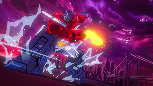 Transformers Devastation (Xbox One)