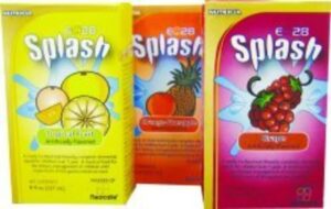 pediatric oral supplement e028 splash orange / pineapple 237 ml