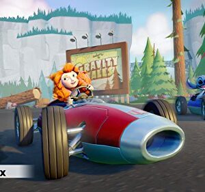 Disney INFINITY 3.0 Edition: Toy Box Speedway (a Toy Box Expansion Game) - Not Machine Specific