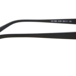 Emporio Armani EA1036-3109 Eyeglasses Frame MATTE BLACK w/DEMO LENS 53mm