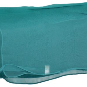 Ted and Jack - Silk Ombre Lightweight Accent Scarf in Teals