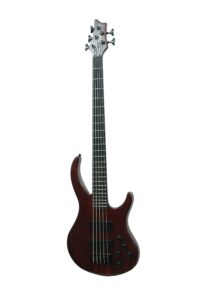 iyv, 5-string electric bass, trans red (iba-500)