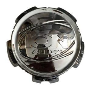 ion 171 174 179 wheels c101713 5 lug chrome wheel center cap