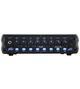 peavey minimega 1000-watt mini bass amp head