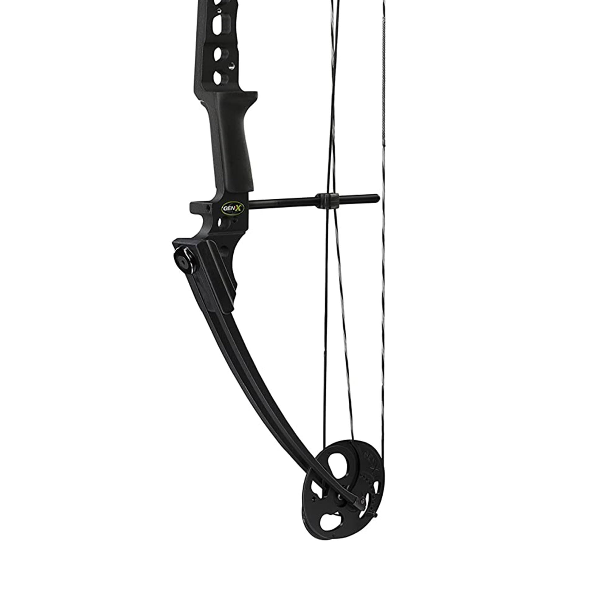 Genesis Gen-X Compound Bow, Right Handed, Black