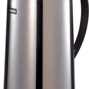 Zojirushi Polished Stainless Steel Vacuum Insulated Thermal Carafe, 1 liter - 2